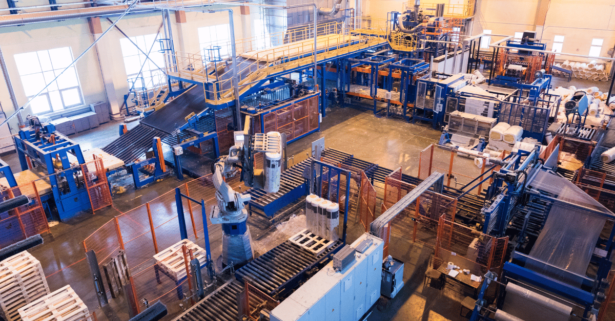 6 Types of Custom Manufacturing Companies to Consider